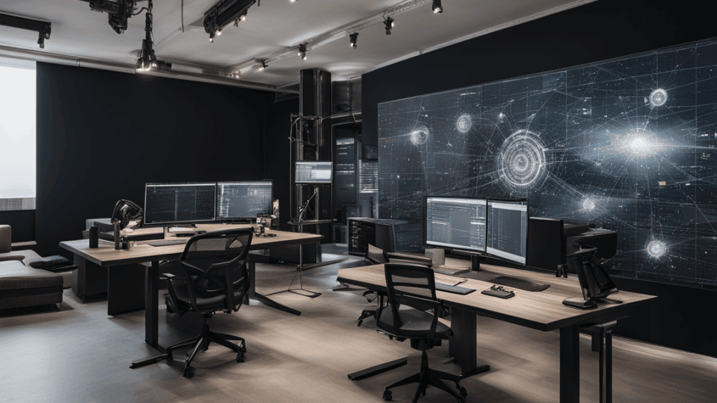 Cosmos Factory – Tu fábrica de innovación